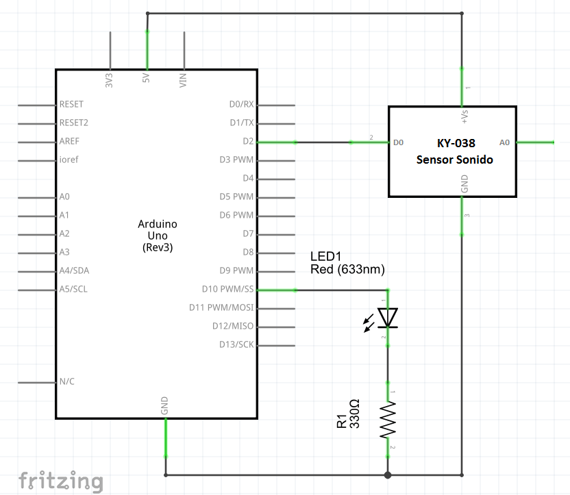 El sensor de sonido KY-038 – Prometec