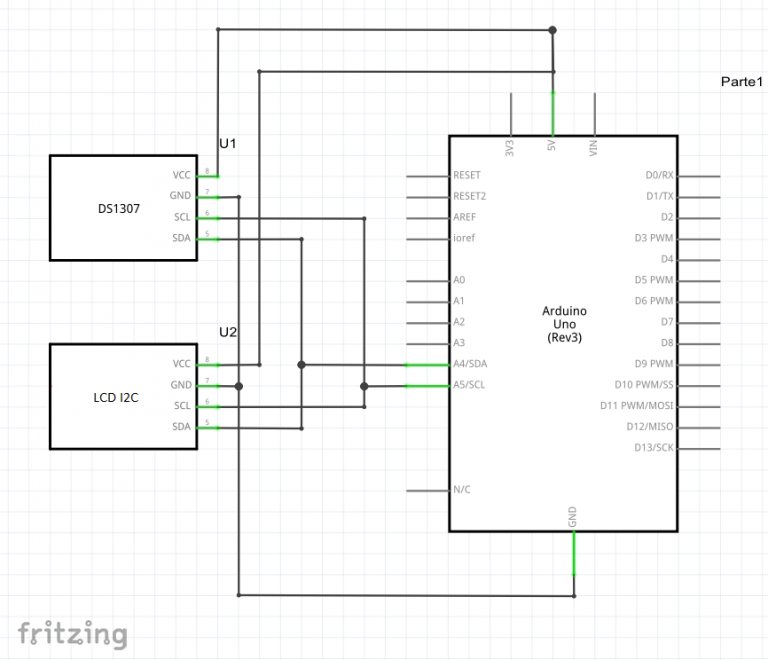 Combinar varios dispositivos I2C | Tienda y Tutoriales Arduino