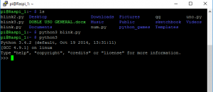 Iteraciones for en Python 3 | Tienda y Tutoriales Arduino