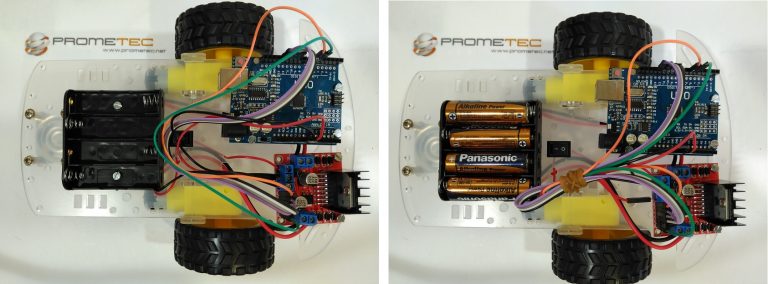 ARDUINO Y L298N: MONTAJE Y CONEXIÓN | Tienda y Tutoriales Arduino