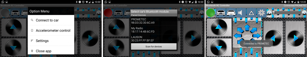 Programa Final Para El Coche Teledirigido Tienda Y Tutoriales Arduino