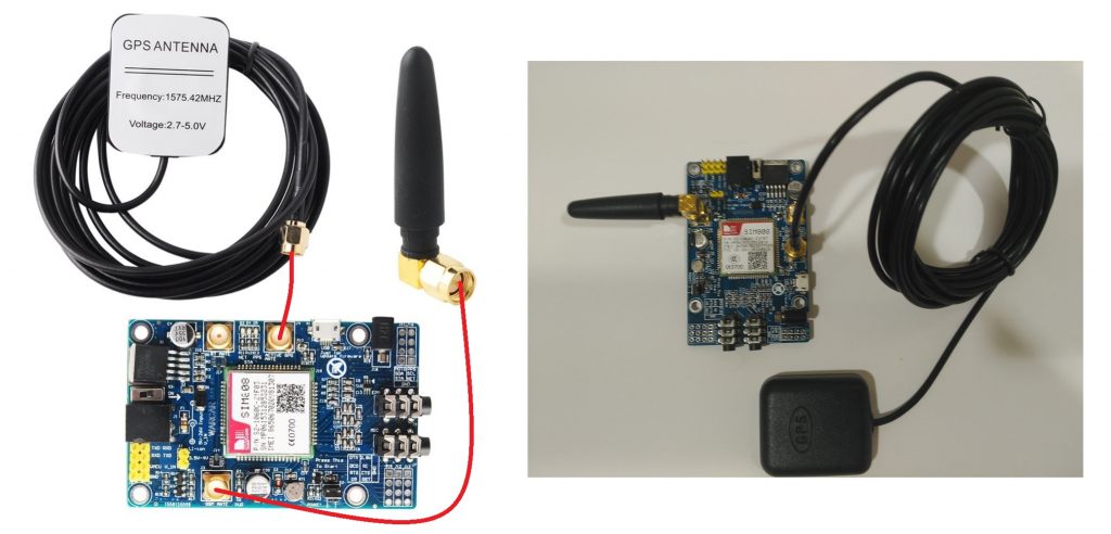SIM808: GSM/GPRS + GPS | Tienda y Tutoriales Arduino