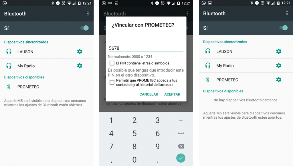 Añadir Bluetooth Al Coche Tienda Y Tutoriales Arduino
