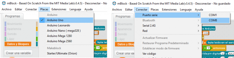 Programa Final Para El Coche Teledirigido Tienda Y Tutoriales Arduino