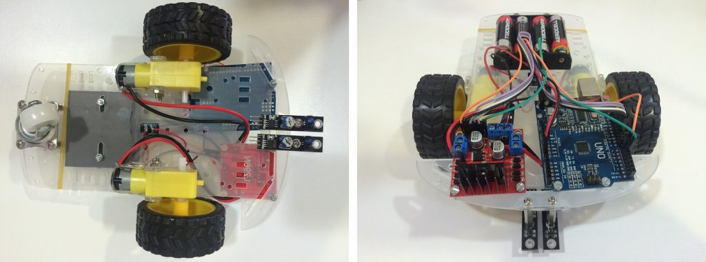 Programación del siguelíneas | Tienda y Tutoriales Arduino