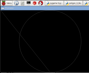 Gráficos con Pygame | Tienda y Tutoriales Arduino