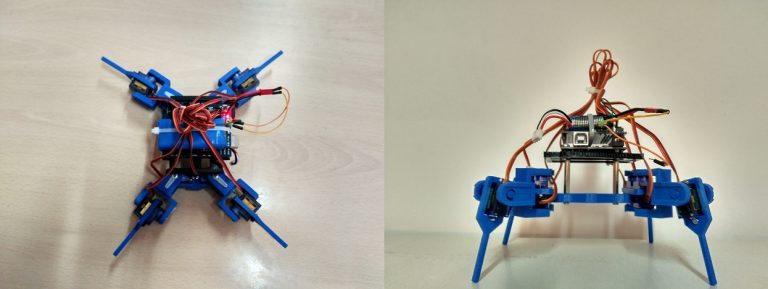 Programando Los Movimientos Del 4 Bot Tienda Y Tutoriales Arduino