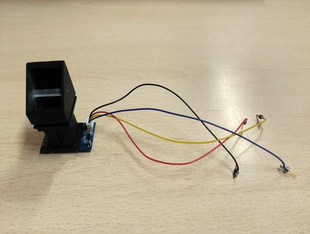 Lector de huellas dactilares de Arduino | Tienda y Tutoriales Arduino