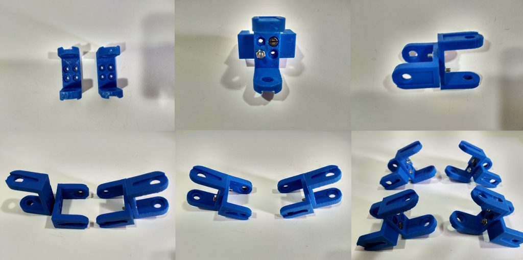 Introducción Y Montaje Del 4 Bot Tienda Y Tutoriales Arduino