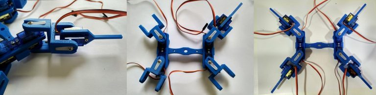 Introducción Y Montaje Del 4 Bot Tienda Y Tutoriales Arduino