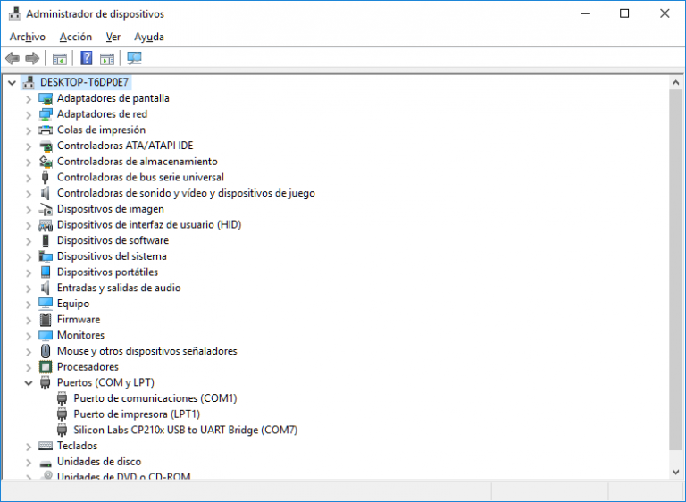 Instalar MicroPython en NodeMCU | Tienda y Tutoriales Arduino