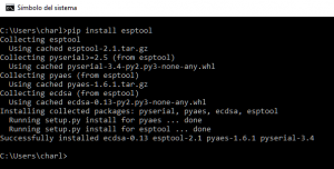 Instalar MicroPython en NodeMCU | Tienda y Tutoriales Arduino