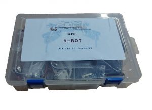 mBlock: Cuadrúpedo 4-Bot | Tienda y Tutoriales Arduino