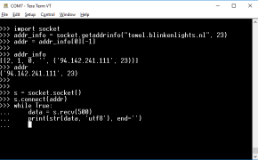 Micropython y WIFI | Tienda y Tutoriales Arduino