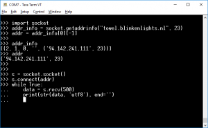 Micropython y WIFI | Tienda y Tutoriales Arduino