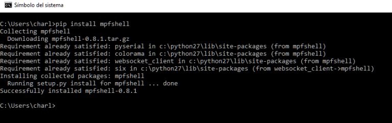 Subir programas MicroPython | Tienda y Tutoriales Arduino