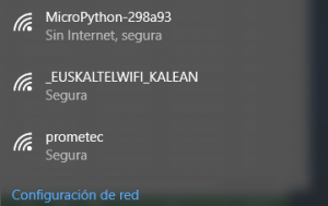 Subir programas MicroPython | Tienda y Tutoriales Arduino