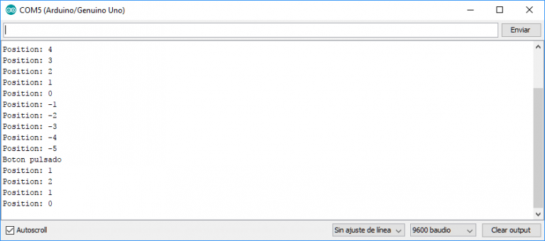 Rotary Encoders | Tienda y Tutoriales Arduino