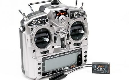 Eligiendo radio control | Tienda y Tutoriales Arduino