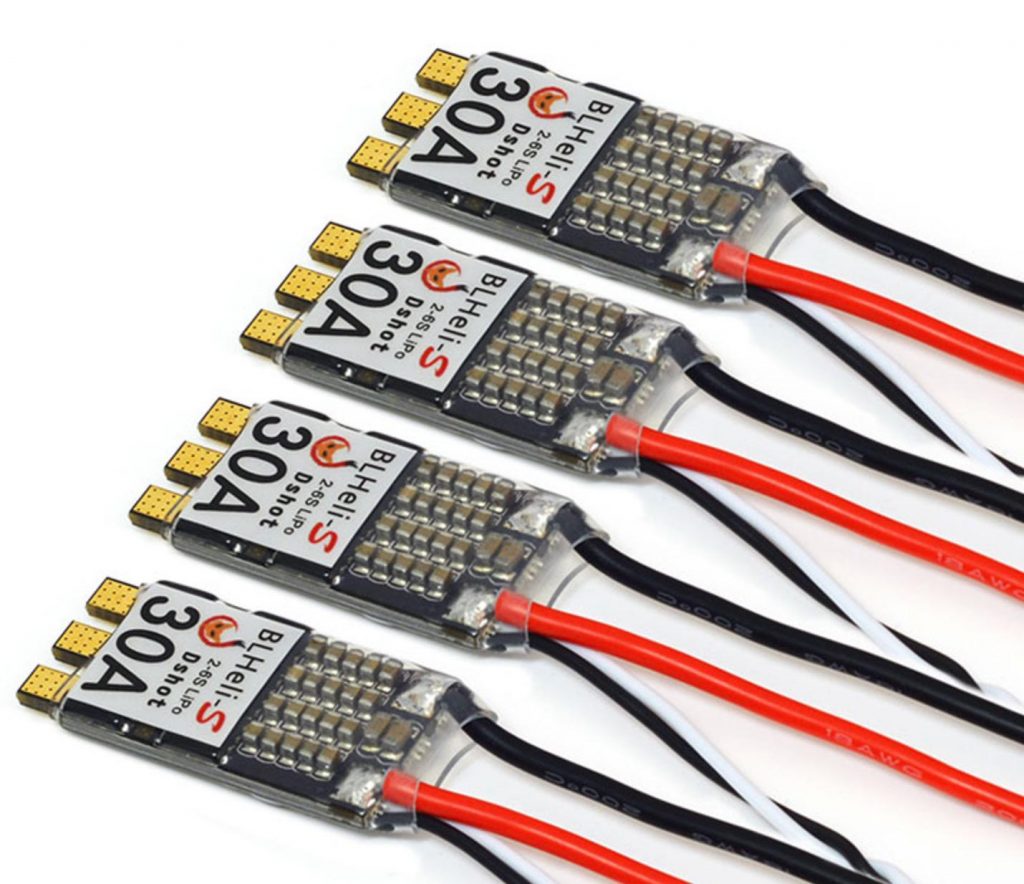 Elegir ESCs para un dron | Tienda y Tutoriales Arduino