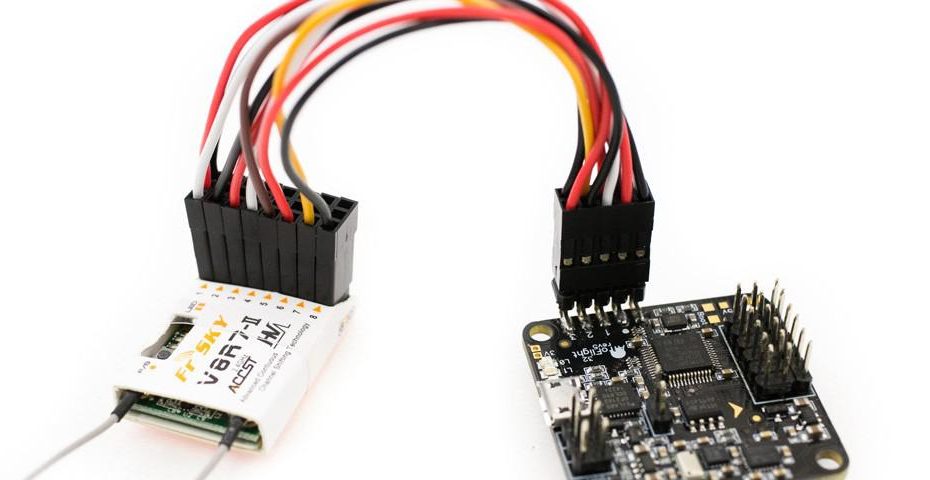 Los protocolos TX RX de Radio control | Tienda y Tutoriales Arduino