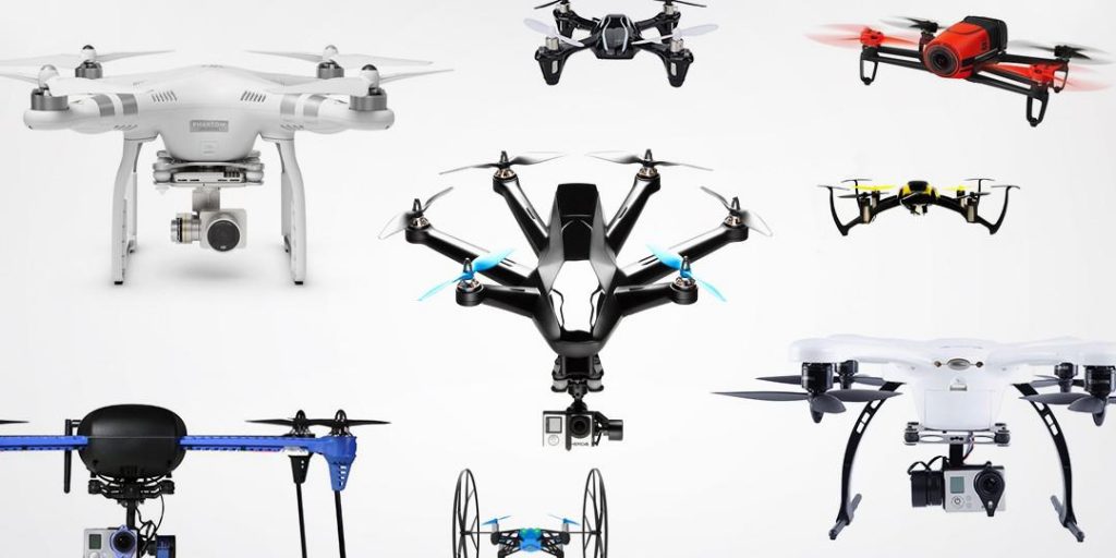 Tipos De Drones Tienda Y Tutoriales Arduino 3831