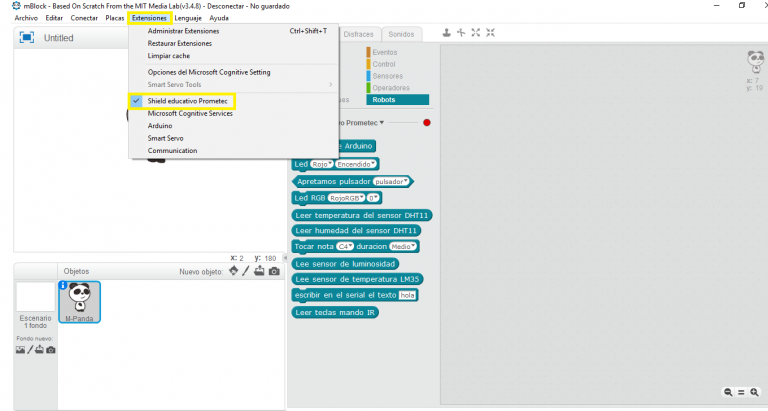 Primer programa: Blinking led | Tienda y Tutoriales Arduino