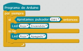 Shield educativo: pulsadores | Tienda y Tutoriales Arduino