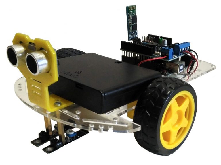 mBlock: Curso de robótica infantil | Tienda y Tutoriales Arduino