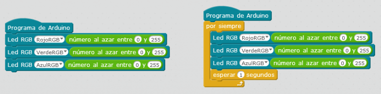 Led RGB | Tienda y Tutoriales Arduino