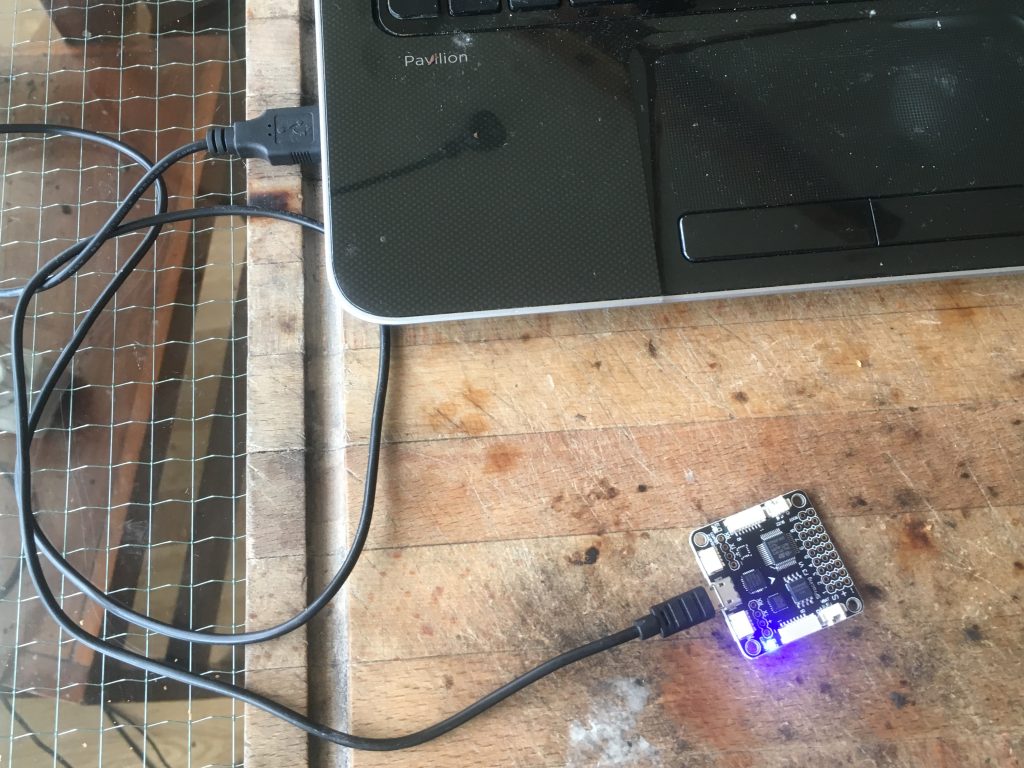 Configurando a Dumbo con Cleanflight | Tienda y Tutoriales Arduino