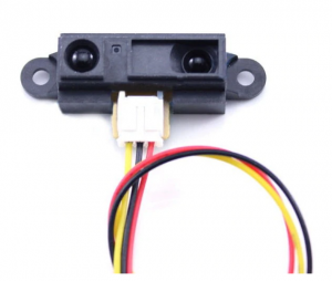 Sensores de distancia infrarrojos | Tienda y Tutoriales Arduino