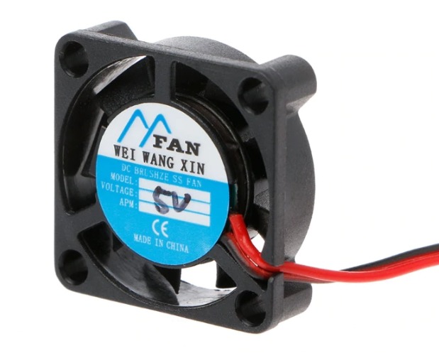 ventilador 5V – Prometec