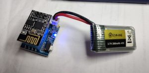 DHT11 web server con ESP-01 | Tienda y Tutoriales Arduino