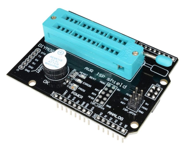 Reemplazando El Atmega De Nuestro Arduino Uno Tienda Y Tutoriales Arduino