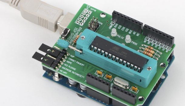 Reemplazando el chip del arduino UNO | Tienda y Tutoriales Arduino Reemplazando el chip del arduino UNO | Tienda y Tutoriales Arduino
