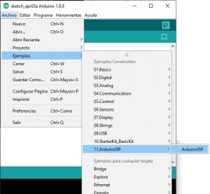 Reemplazando el ATmega de nuestro Arduino UNO | Tienda y Tutoriales Arduino