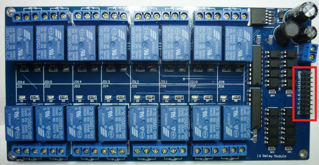 Mas entradas y salidas disponibles ESP32 | Tienda y Tutoriales Arduino