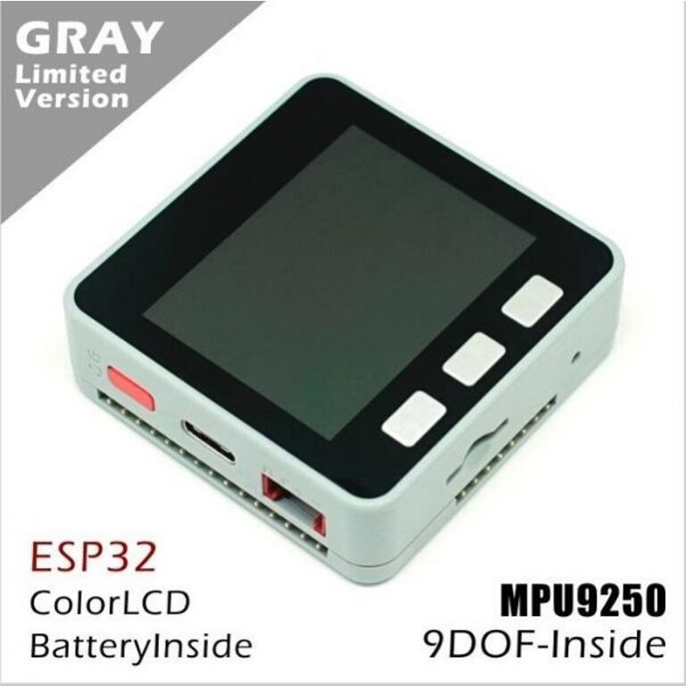 Los procesadores de M5Stack | Tienda y Tutoriales Arduino