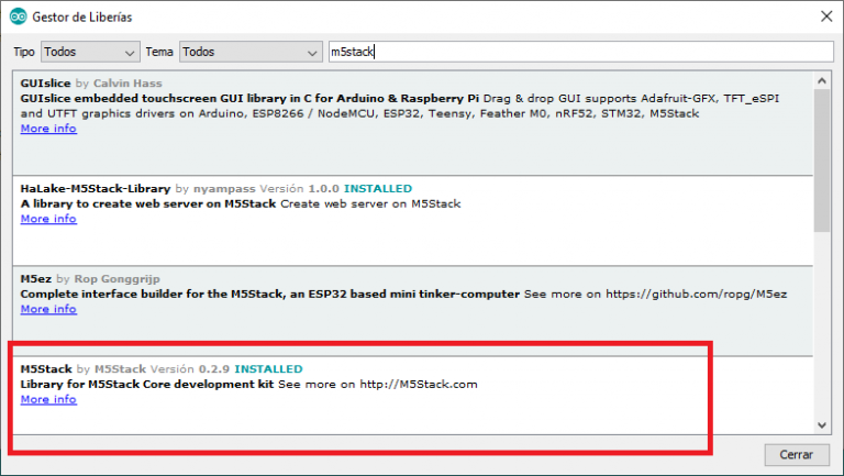 Los procesadores de M5Stack | Tienda y Tutoriales Arduino