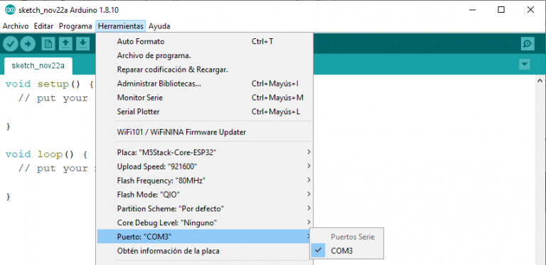 Los procesadores de M5Stack | Tienda y Tutoriales Arduino