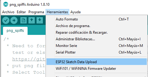 Mostrando imágenes y fotos | Tienda y Tutoriales Arduino