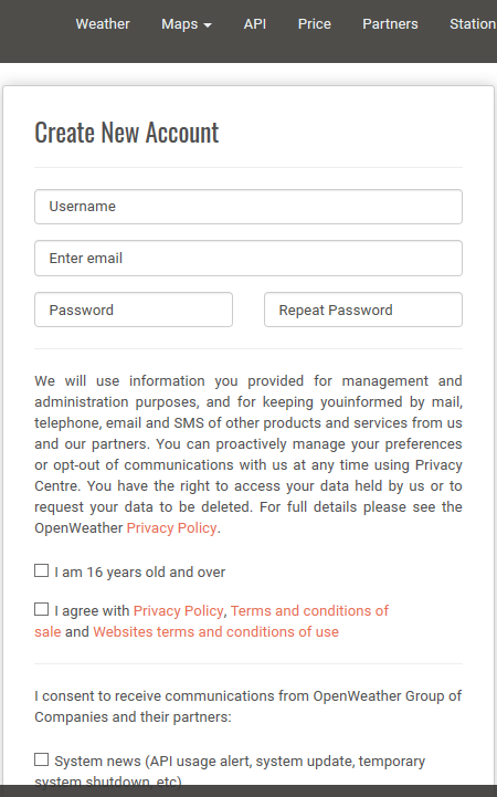 Openweather con JSON y M5 | Tienda y Tutoriales Arduino