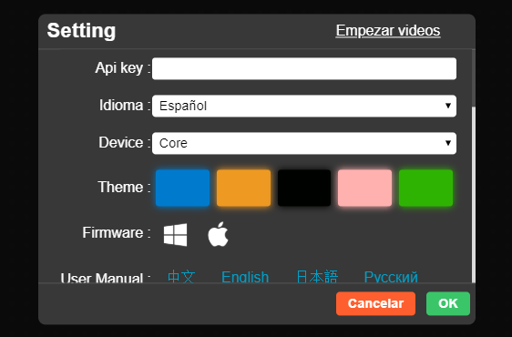 M5stack Y Uiflow Tienda Y Tutoriales Arduino 9851