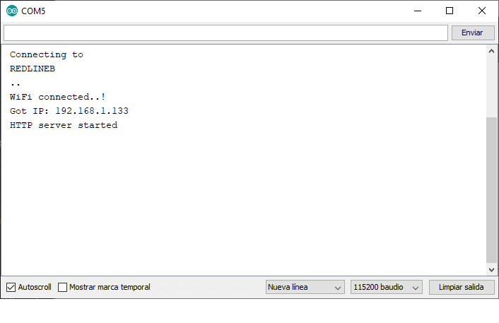 Servidor Web Con Esp32 Y Bmp280 Tienda Y Tutoriales Arduino