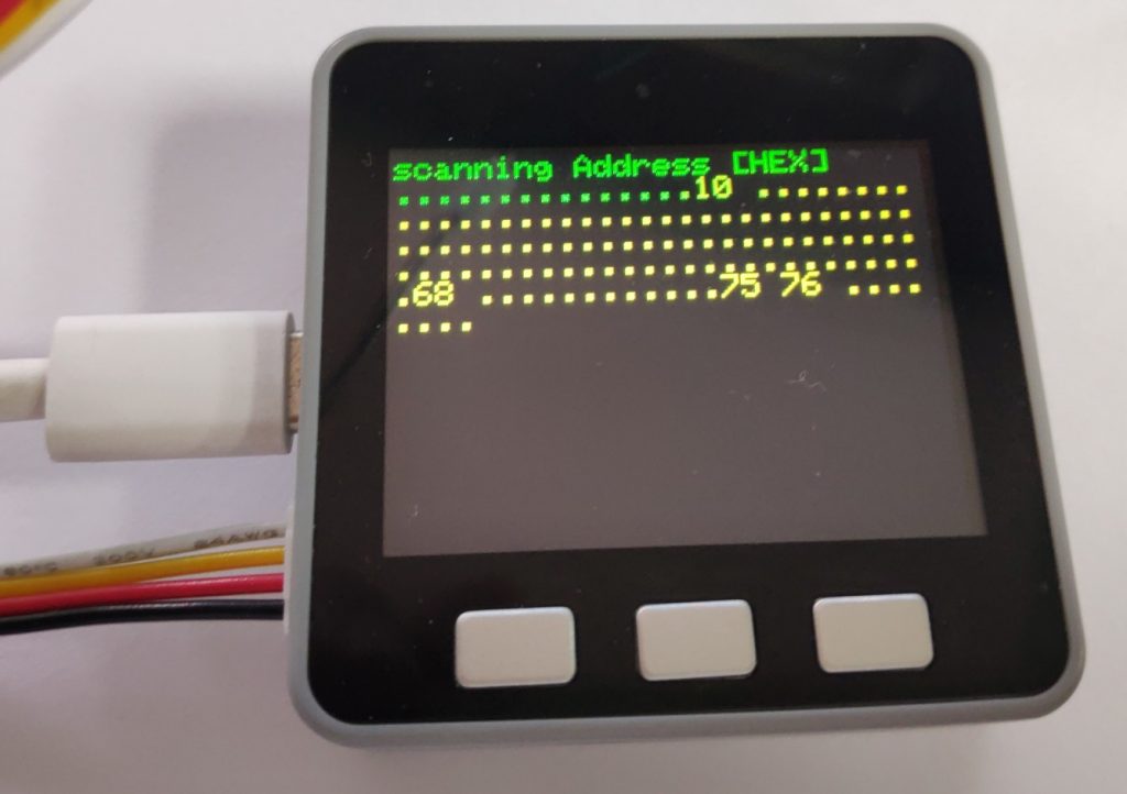 Altímetro con M5Stack y BME280 | Tienda y Tutoriales Arduino