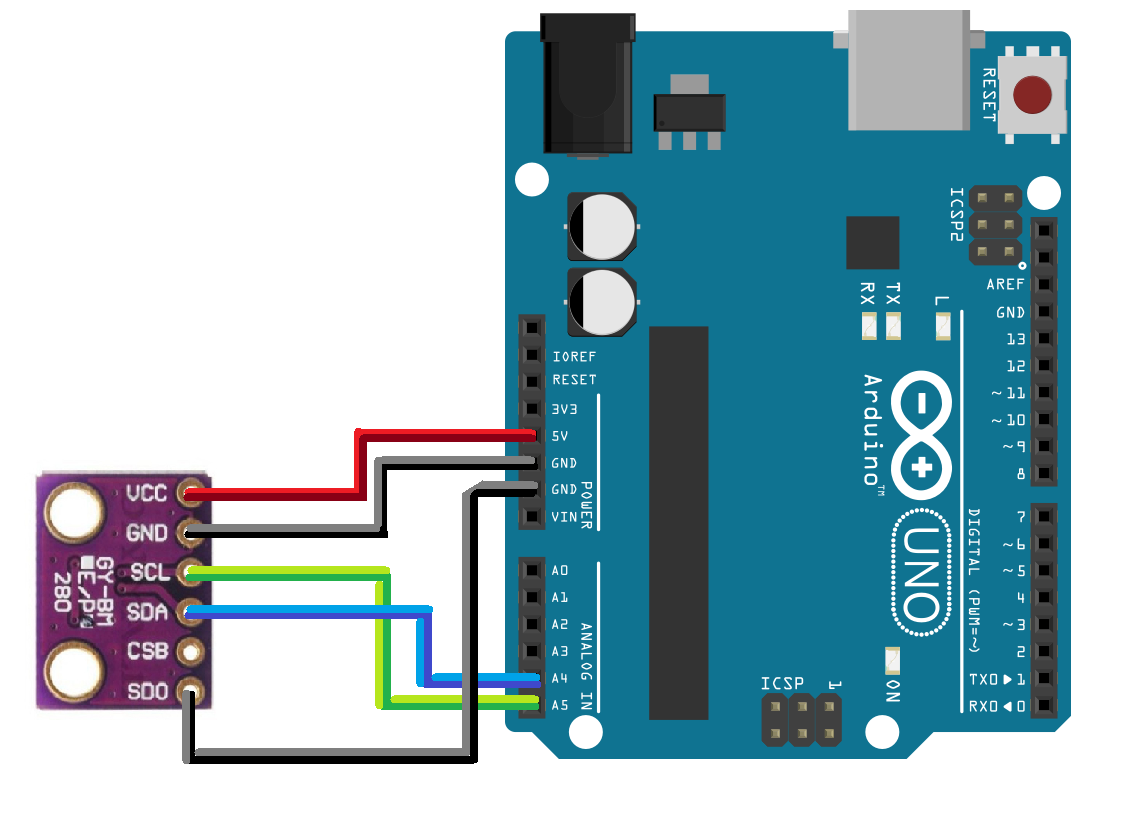 Esp32 And Bme280 Temperature Sensor Example Esp32 Learning Images Nbkomputer
