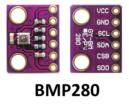 Servidor web con BMP280 y ESP32 | Tienda y Tutoriales Arduino