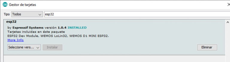 Introducción a IOT con ESP32 | Tienda y Tutoriales Arduino