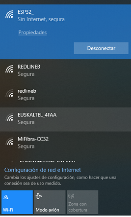 ESP32 WIFI Modo Acces Point | Tienda y Tutoriales Arduino